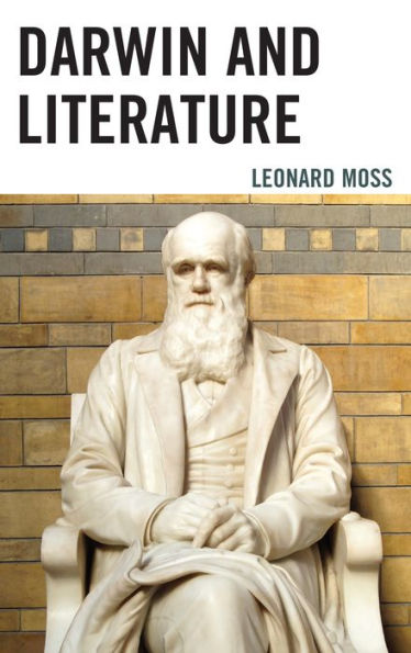 Darwin And Literature | Leonard Moss | 9780739185322 | ReComparo.com