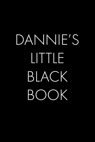 Dannie's Little Black Book: The Perfect Dating Companion For A Handsome ...