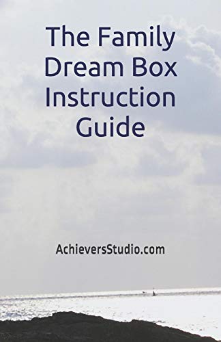 The Family Dream Box Instruction Guide - Connie Neal - 9781079129298 ...