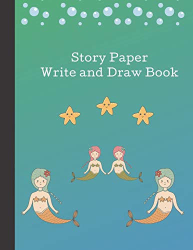 Story Paper: Write And Draw Book For Young Children - Precious Paper ...
