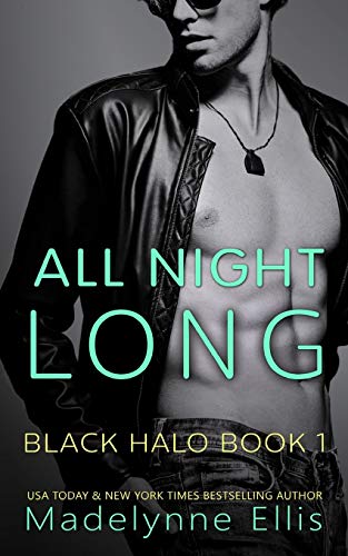 All Night Long (Black Halo) - Madelynne Ellis | 9781096752929 ...