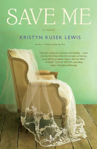 Save Me | Kristyn Kusek Lewis | 9781455572236 | ReComparo.com