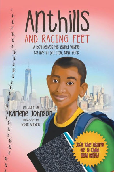 Anthills And Racing Feet: A Boy Leaves His Island Village To Live In ...