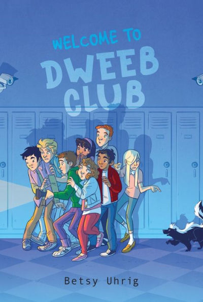 Welcome To Dweeb Club - Betsy Uhrig - 9781534467699 | ReComparo.com