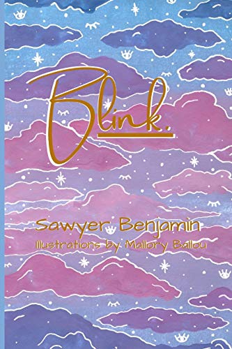 Blink. - Sawyer Benjamin, Mallory Ballou | 9781735643489 | ReComparo.com