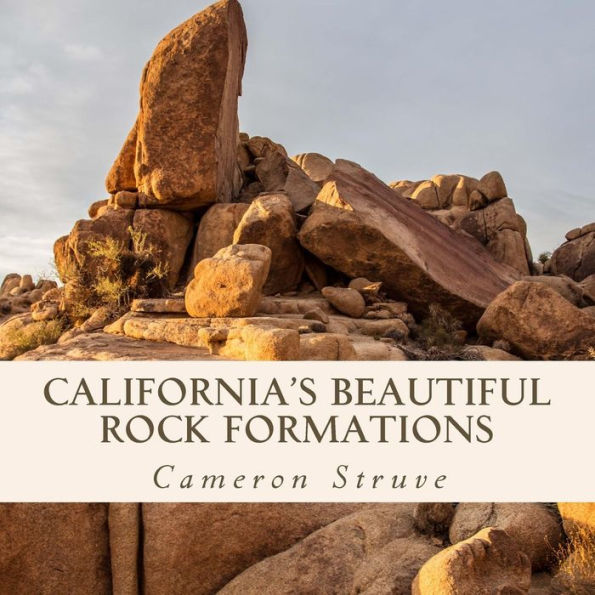 California's Beautiful Rock Formations: A Text-Free Book for Alzheimer ...