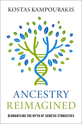 Ancestry Reimagined: Dismantling The Myth Of Genetic Ethnicities ...