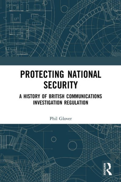 Protecting National Security - Phil Glover - 9781032040424 - ReComparo.com