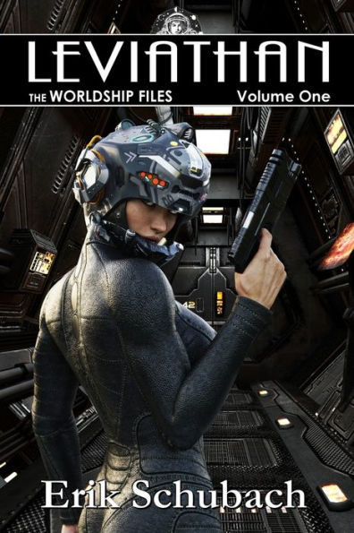 Worldship Files: Leviathan - Erik Schubach - 9781088235348 - ReComparo.com