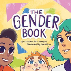 The Gender Book: Girls, Boys, Non-Binary, And Beyond - Cassandra Jules ...