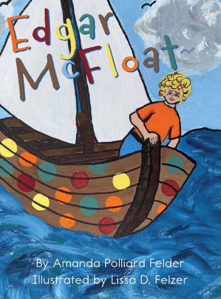 Edgar Mcfloat - Amanda Felder - 9781953259561 - ReComparo.com