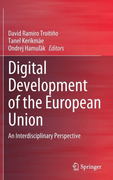 Digital Development Of The European Union: An Interdisciplinary ...