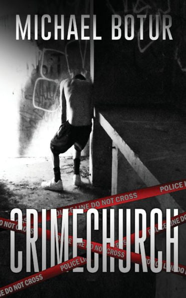 Crimechurch - Michael Botur - 9784824179159 - ReComparo.com